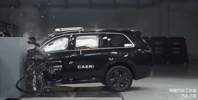 技术解析：问界M7和理想L9中保研碰撞A柱谁更硬？_车家号_发现车生活_汽车之家