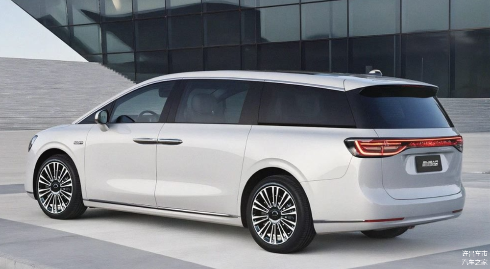 鸿蒙智行享界MPV：潜力新秀能否搅动MPV风云？_车家号_发现车生活_汽车之家