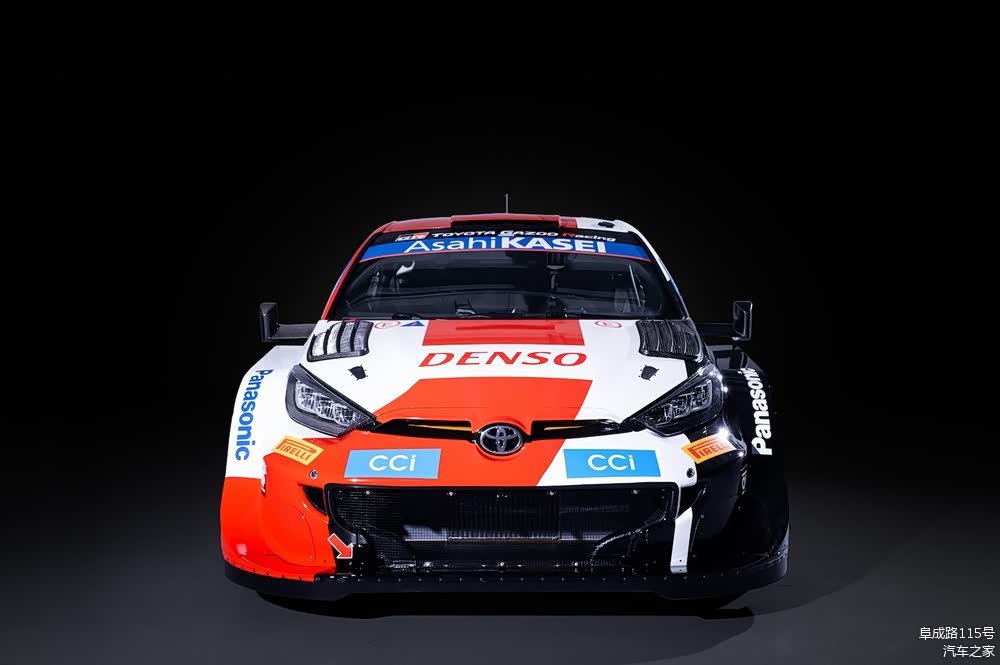 丰田GR Yaris WRC新赛车，开启卫冕之路_车家号_发现车生活_汽车之家