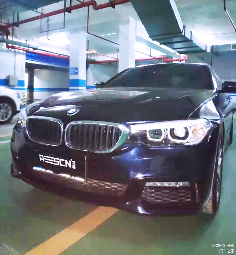 宝马525Li刷ECU，提升80牛米，动力轻松反超530！_车家号_发现车生活_汽车之家