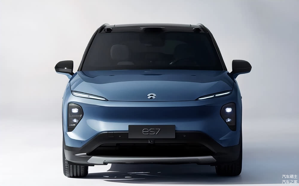 颜值爆高动力超强，让人情愿放下“X5梦”的蔚来ES7到底多能打？_车家号_发现车生活_汽车之家