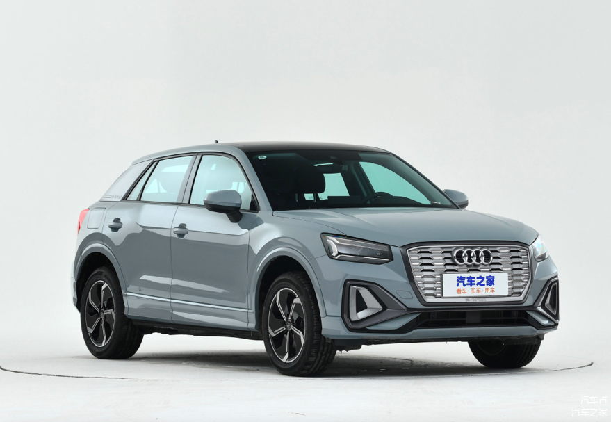 新能源速评：2022款奥迪Q2 e-tron，外观精致，空间用料扎实！_车家号_发现车生活_汽车之家