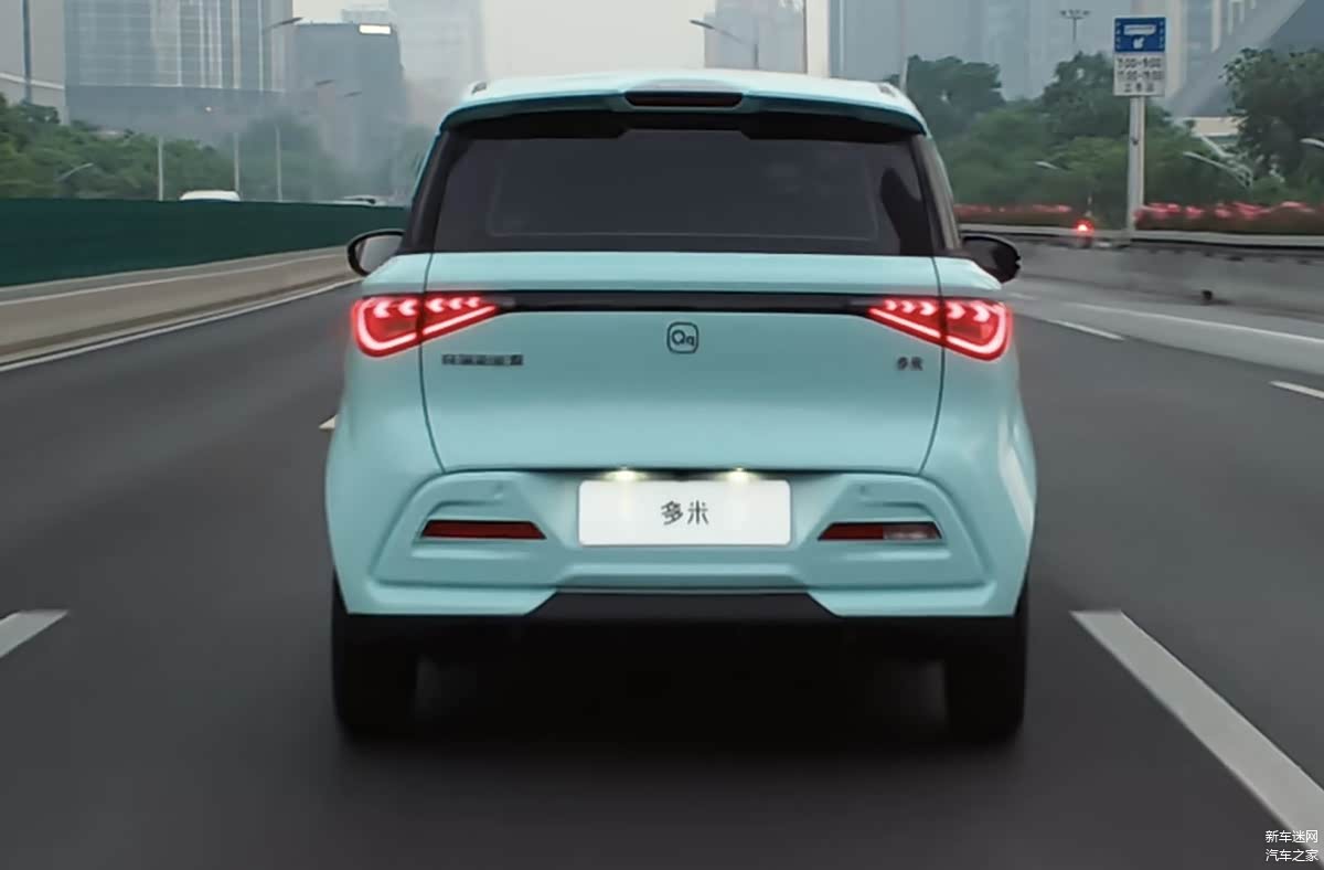 奇瑞QQ多米上市：长续航 +5座布局，对比零跑T03，谁更香？_车家号_汽车之家
