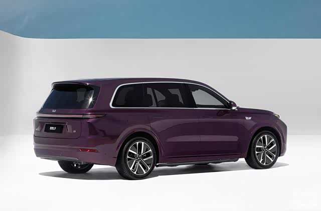 解读理想L9，1.5T增程器与宝马有何关系，底盘与XC90的差异_车家号_发现车生活_汽车之家