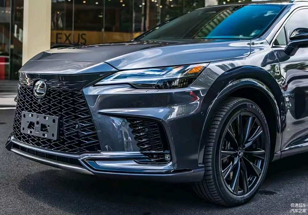 新款雷克萨斯RX，2.4T+全时四驱+8AT，威猛大气_车家号_发现车生活_汽车之家
