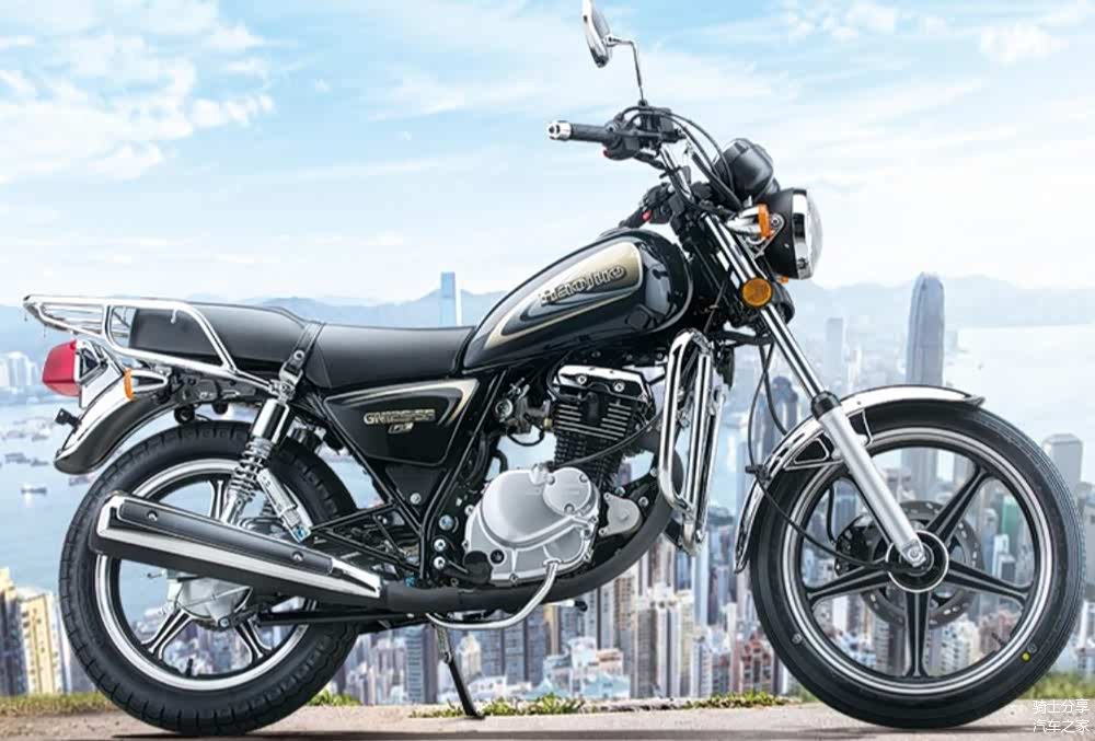 125太子车盘点，豪爵占三款，第六款是天花板，装配水冷V2发动机_车家号_发现车生活_汽车之家