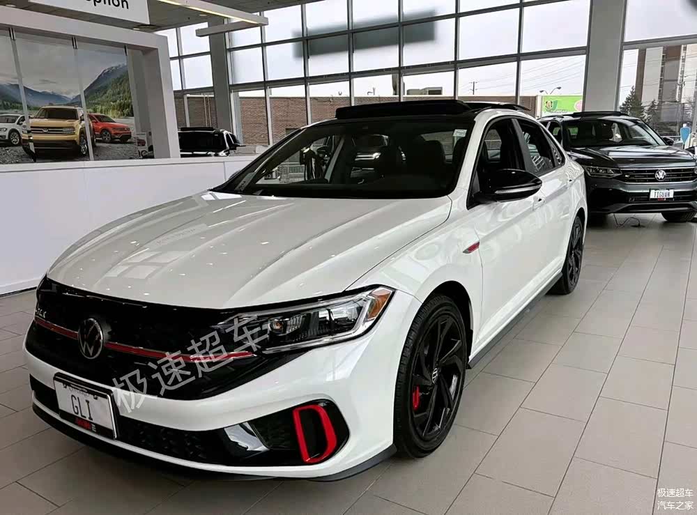 大众“开窍了”，速腾GLI海外亮相，换装1.5T引擎，标配8AT变速箱_车家号_发现车生活_汽车之家