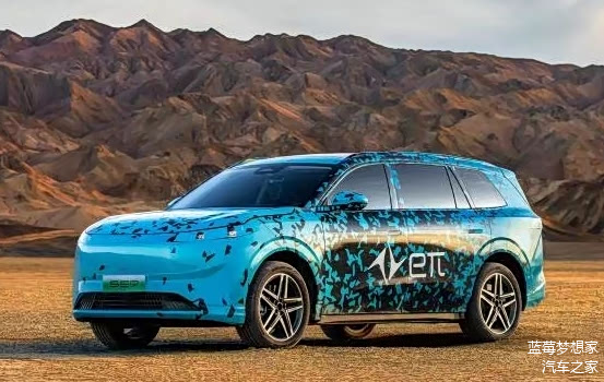 东风eπ品牌S59：城市家庭SUV新选择 电动出行新时代_车家号_发现车生活_汽车之家