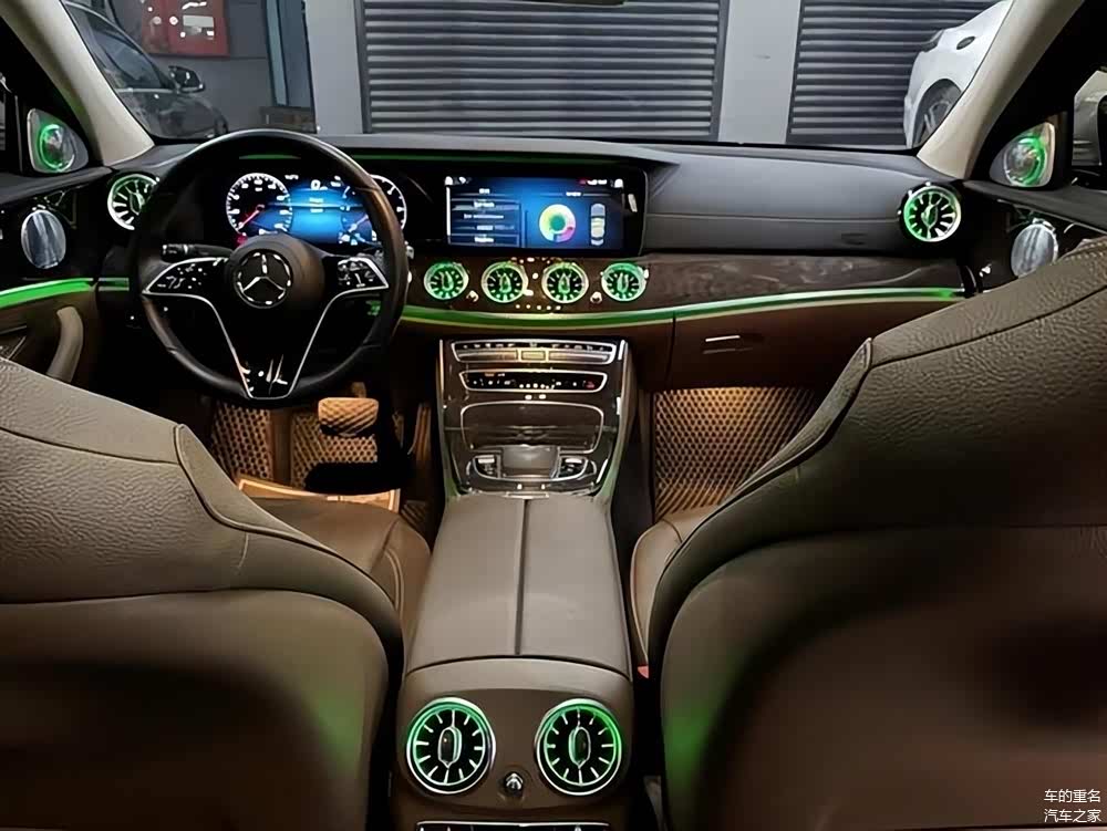 45万没要宝马530Li，却提了奔驰E300L，才半个月，车主后悔了_车家号_发现车生活_汽车之家