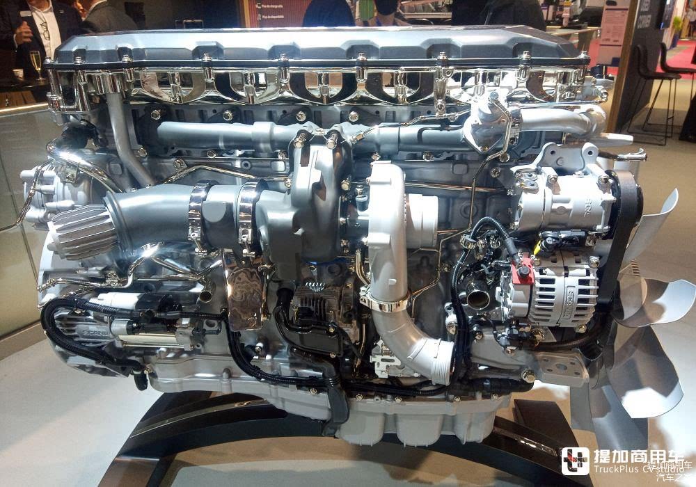 解读斯堪尼亚卡车全新动力链：Super为名，新一代13升发动机真强_车家号_发现车生活_汽车之家