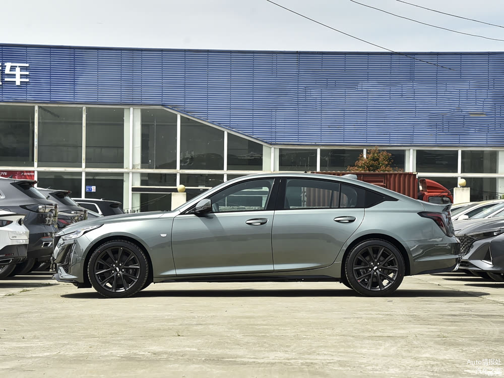 售价28.97万元起，2023款凯迪拉克CT5上市，竞争雷克萨斯ES_车家号_发现车生活_汽车之家