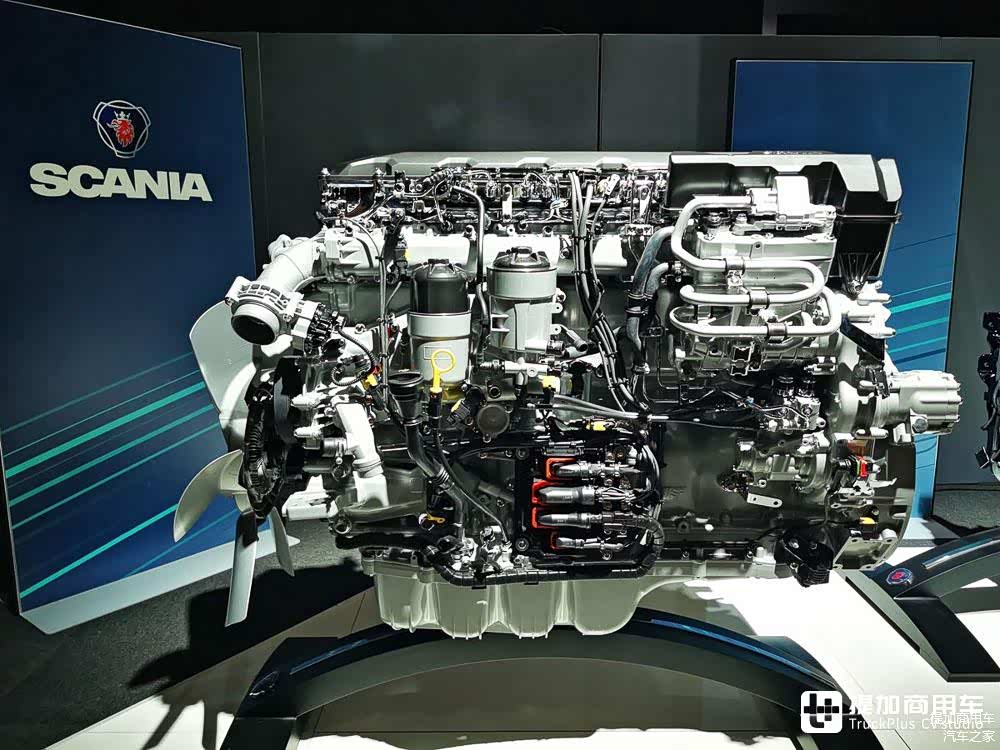 解读斯堪尼亚卡车全新动力链：Super为名，新一代13升发动机真强_车家号_发现车生活_汽车之家