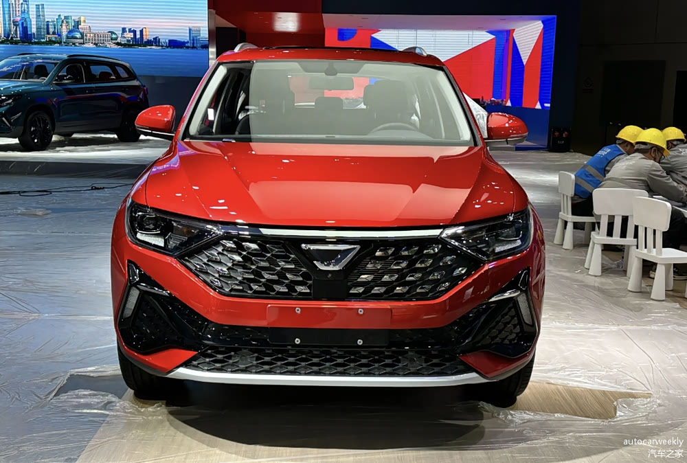 预售8.69万元起，2023款捷达VS5配置曝光，5月20日上市_车家号_发现车生活_汽车之家