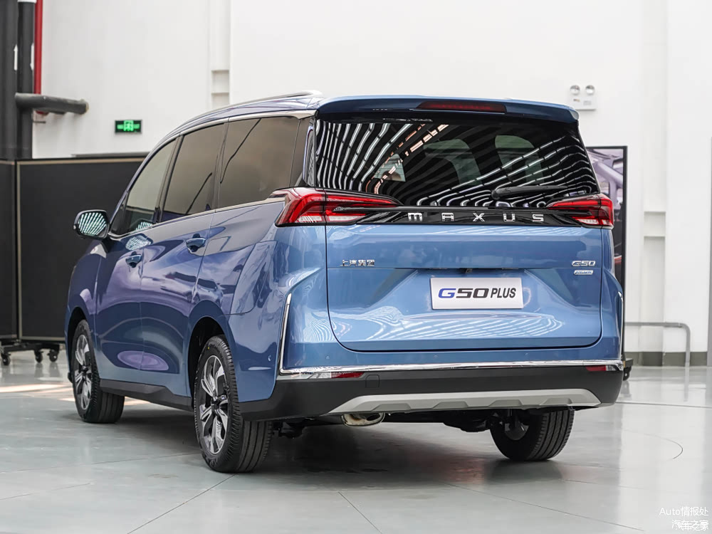 高品质MPV 新款上汽大通G50 PLUS上市 10.98万起 1.5T+干式双离合_车家号_发现车生活_汽车之家
