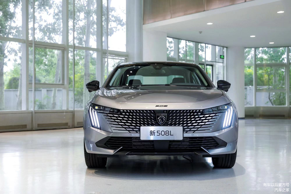 探店标致508L：最美合资B级车？底盘没的说，16万出头可买！_车家号_发现车生活_汽车之家