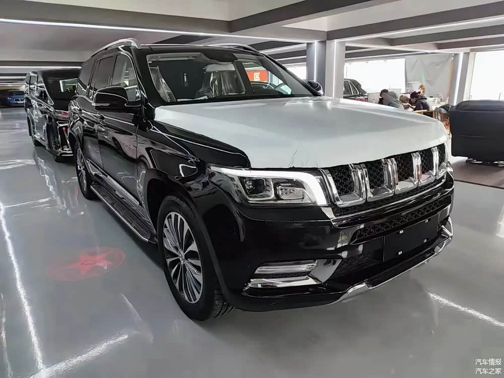 爆降71万的北京BJ90，为什么我劝你别碰？_车家号_发现车生活_汽车之家