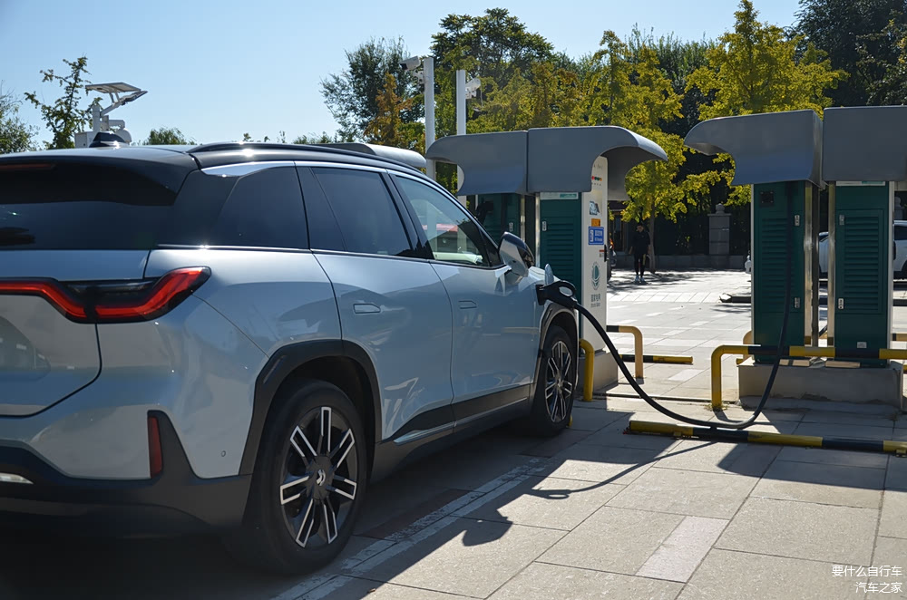 蔚来ES6将配备150kWh的半固态电池组，能量密度为261Wh/kg_车家号_发现车生活_汽车之家