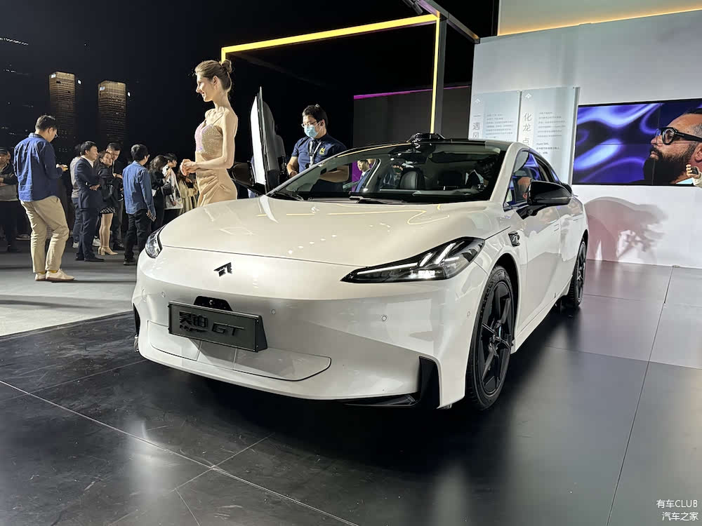 AEP3.0平台打造 零百进入3秒俱乐部 Hyper GT预售价21.99万起_车家号_发现车生活_汽车之家