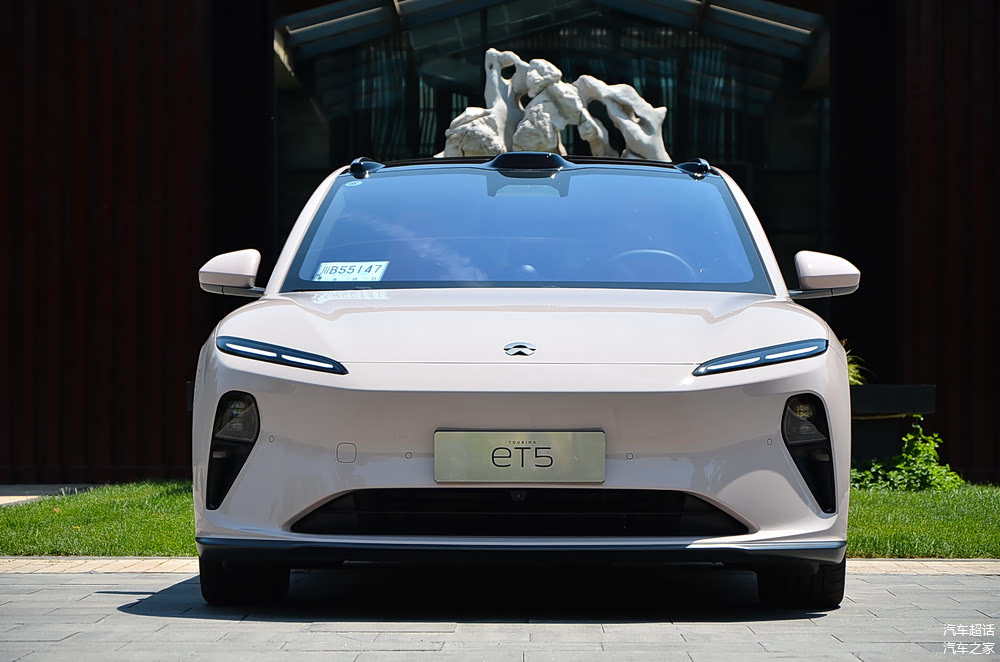 翻身仗第三弹！蔚来ET5 Touring正式上市 售29.8万元起_车家号_发现车生活_汽车之家