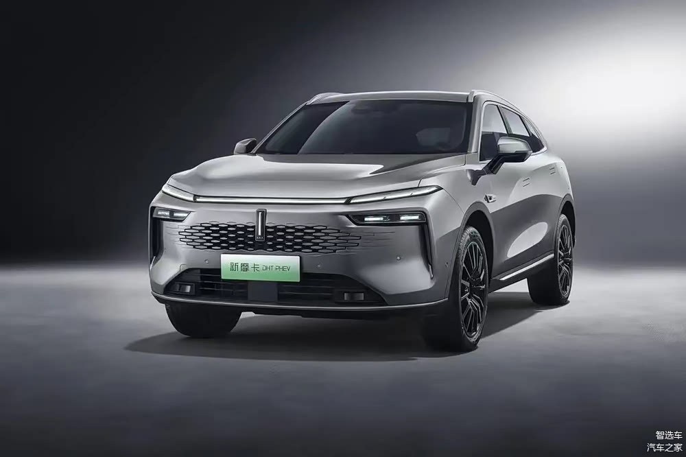 外观内饰均升级，魏牌新拿铁实车曝光，搭载最新Hi4混动技术_车家号_发现车生活_汽车之家