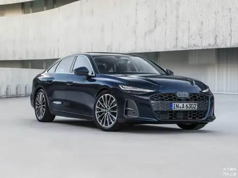 2026款奥迪A6L焕新登场！三屏座舱+2.0T四驱，科技豪华再进阶！_车家号_汽车之家