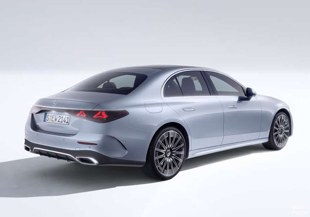 3.0T L6，造型优雅，5米长性能车，包围夸张，设计、用料依旧高级_车家号_发现车生活_汽车之家