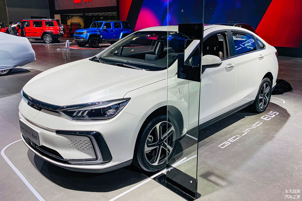 2022款北京EU5：性价比尚可，配置成亮点_车家号_发现车生活_汽车之家