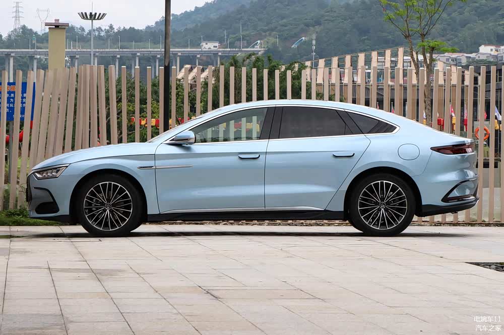 打的就是合资中型车！汉DMi冠军版上市，如果能尽快这么干就好了_车家号_发现车生活_汽车之家