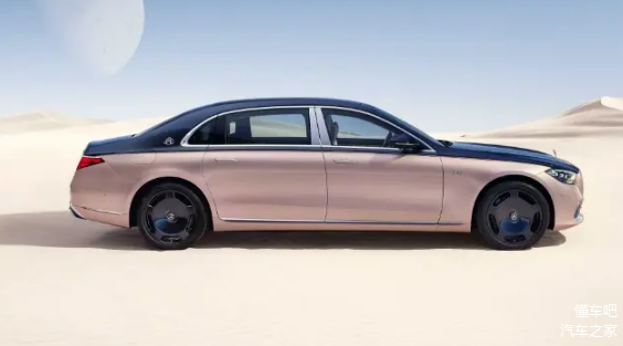 迈巴赫S680推出新车型，可私人订制，全球限量150台_车家号_发现车生活_汽车之家