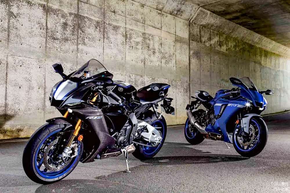 22.98万起！雅马哈R1/R1M新款国内上市，这一次不用抽签_车家号_发现车生活_汽车之家