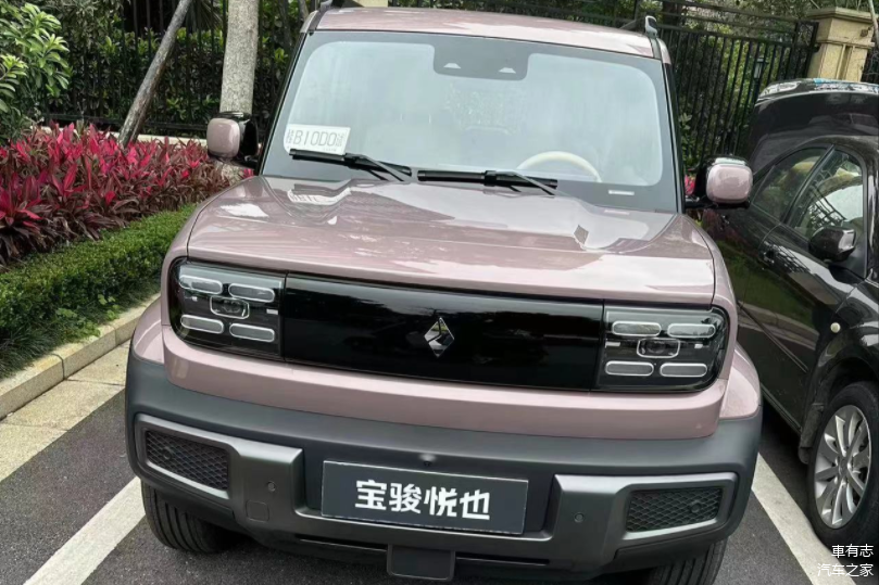 宝骏版“吉姆尼”或6月上市，3门4座，续航303km，或10万起售_车家号_发现车生活_汽车之家