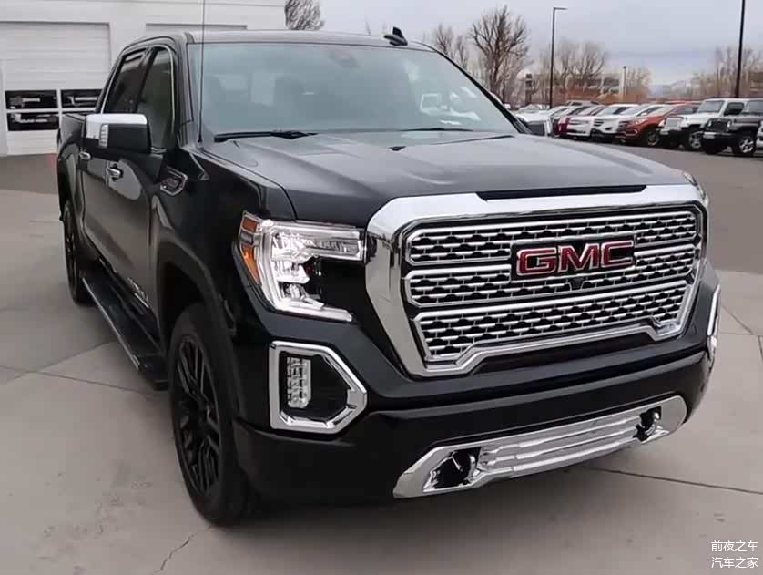 约合人民币85万！GMC1500皮卡到港，配5.3L/6.2L引擎，猛禽不香了_车家号_发现车生活_汽车之家