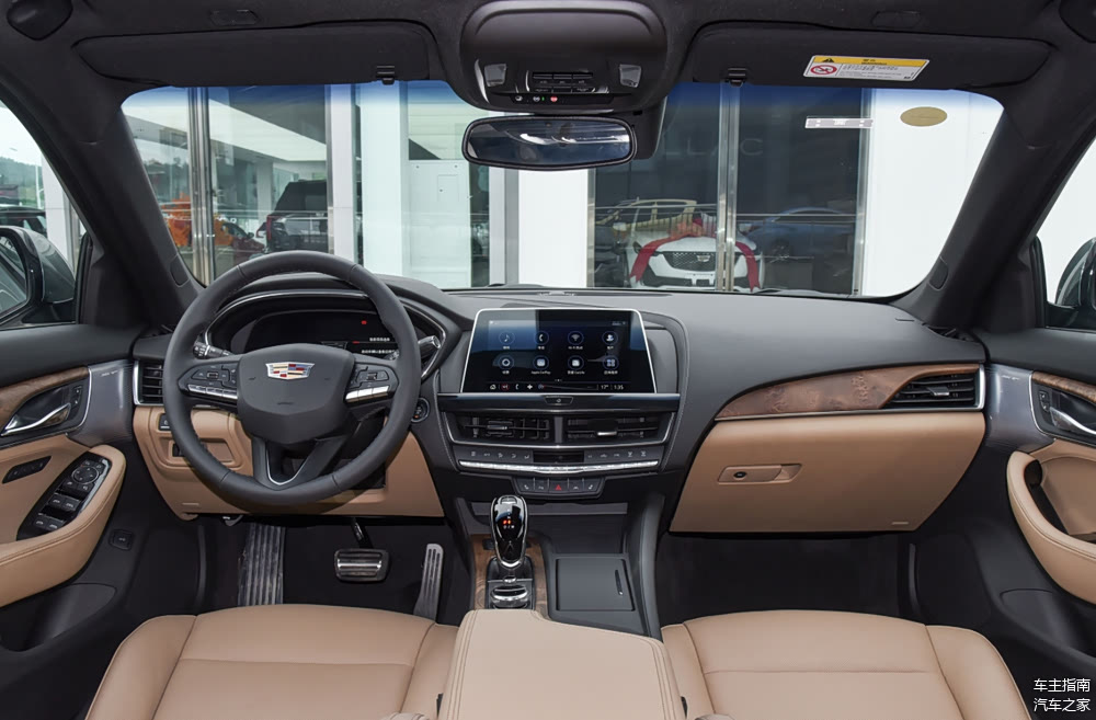 四个维度深度比拼：凯迪拉克CT5和沃尔沃S60，谁更强？_车家号_发现车生活_汽车之家