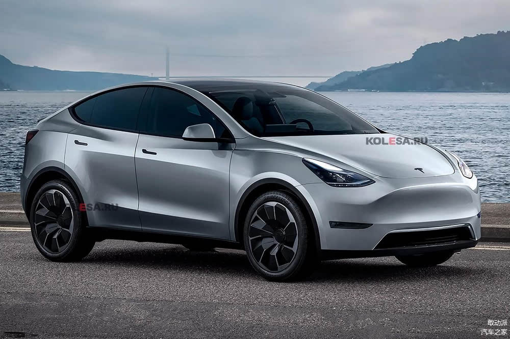 Model 2渲染图曝光！续航预计500km，或18万起售，有望2024年首发_车家号_发现车生活_汽车之家