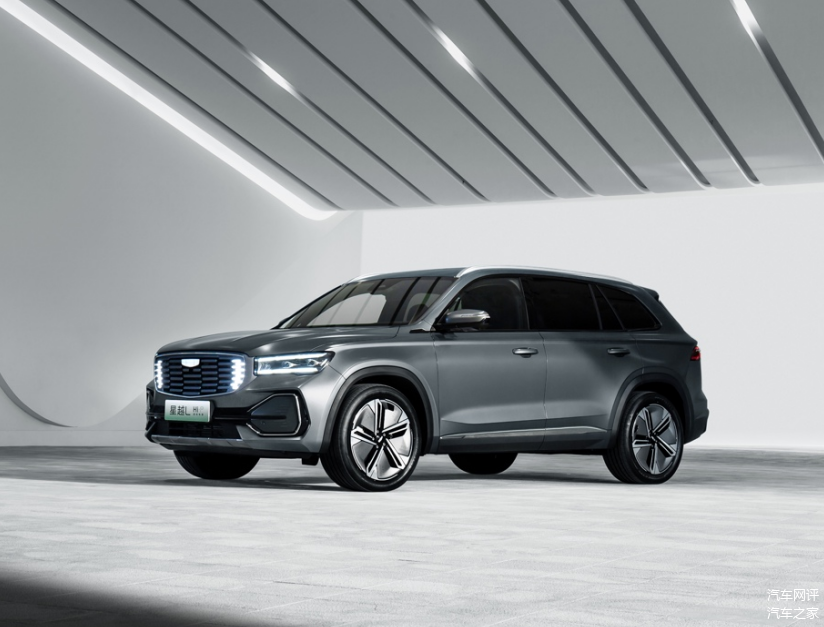 星越L Hi·P雷神增程电动SUV正式上市！超长续航，售23.97万元起_车家号_发现车生活_汽车之家