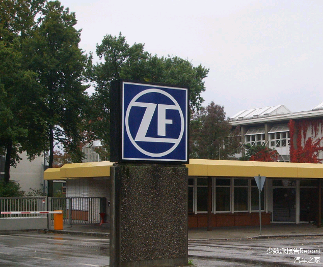 为什么说ZF 8AT才是最完美的变速箱？_车家号_发现车生活_汽车之家