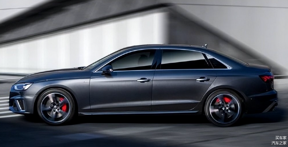 2023款奥迪A4L上市，BBA要降价？不存在的_车家号_发现车生活_汽车之家