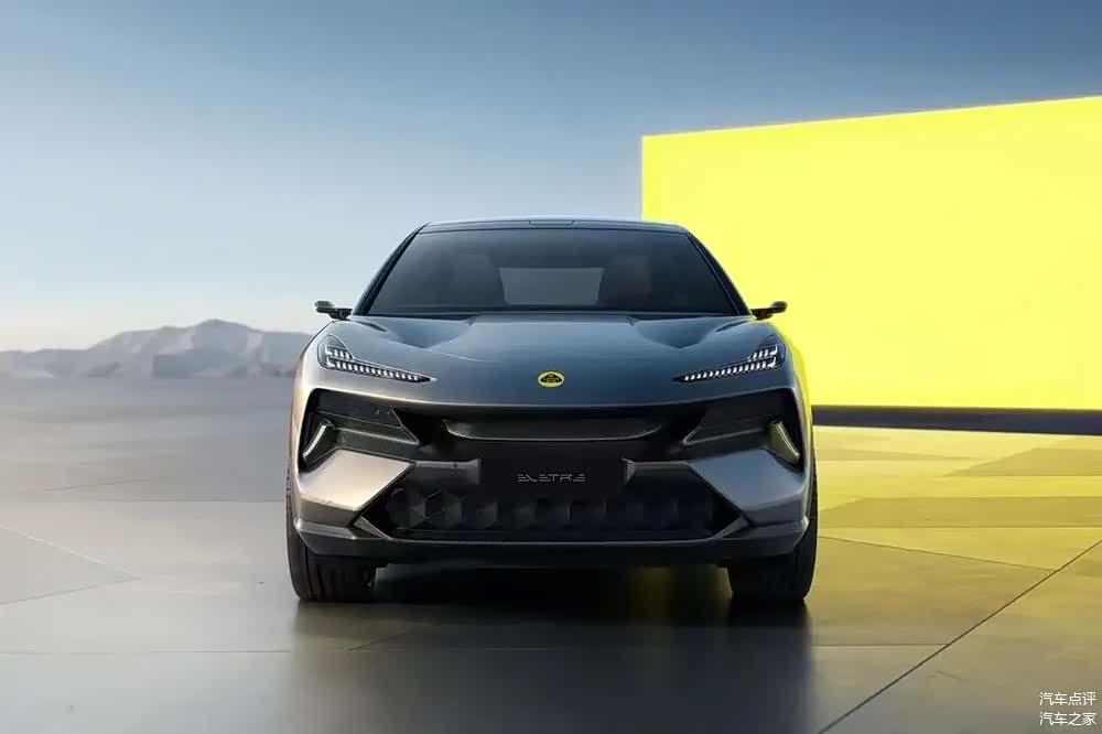 零百不到3秒！路特斯Eletre起售价82.8万元_车家号_发现车生活_汽车之家