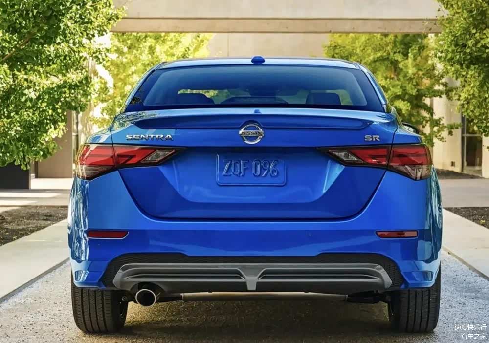 美版日产轩逸海外正式上市，名为“Sentra SR”，搭载2.0L发动机_车家号_发现车生活_汽车之家
