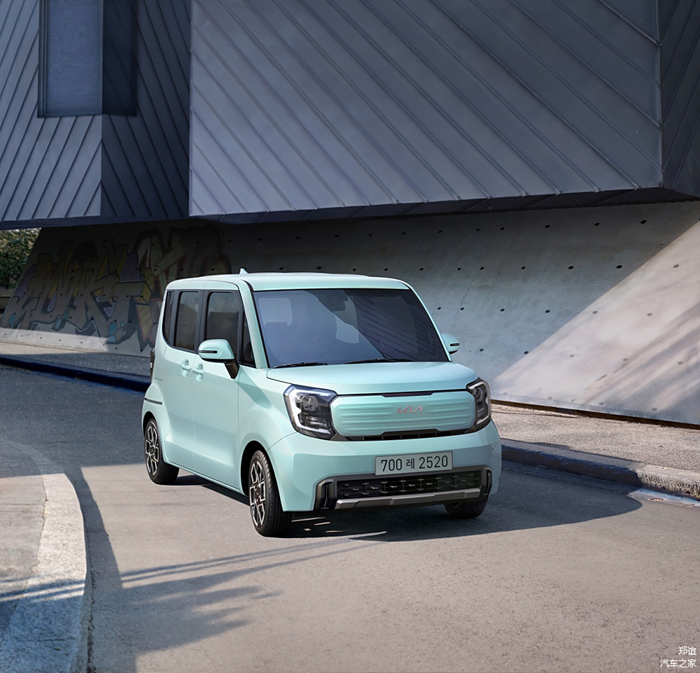 【韩系动向1077】起亚RAY EV发布，售价约合15万元！_车家号_发现车生活_汽车之家