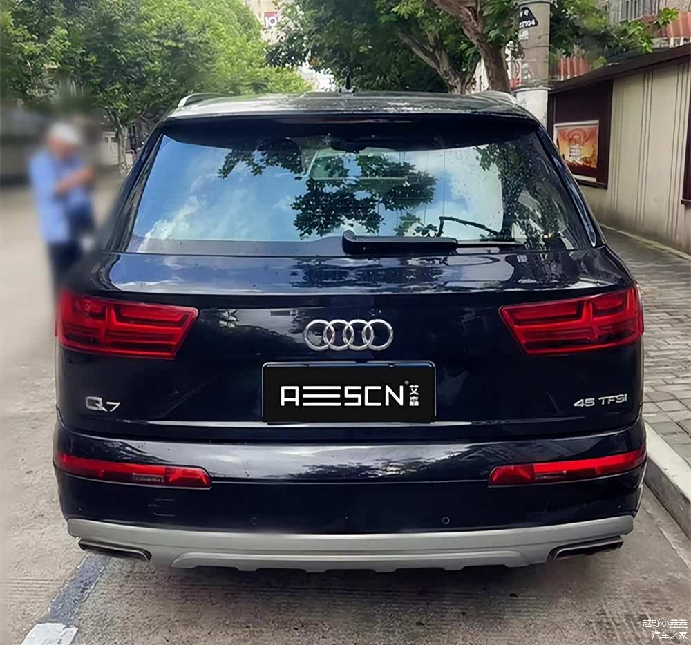 奥迪Q7 2.0T四缸发动机刷ECU特调：动力足够优秀不输3.0T加速体验_车家号_发现车生活_汽车之家