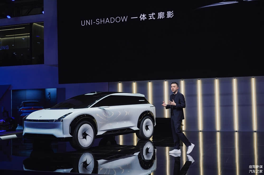 F7、R7携全新概念车登陆上海车展，感受来自飞凡的“压迫感”！_车家号_发现车生活_汽车之家