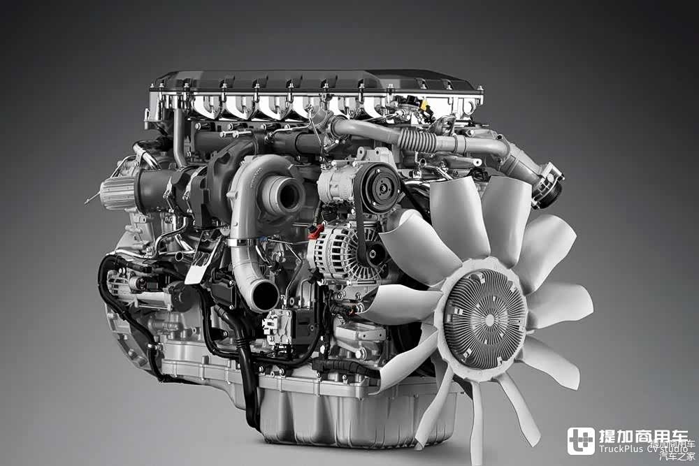 解读斯堪尼亚卡车全新动力链：Super为名，新一代13升发动机真强_车家号_发现车生活_汽车之家