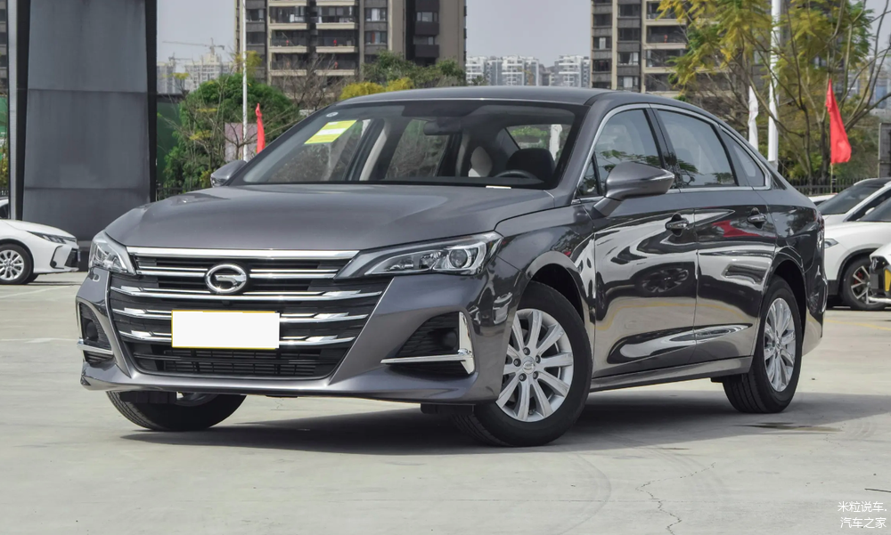 10.88万！体验22款传祺GA6：长4891mm，1.5T引擎，才6.6L油耗_车家号_发现车生活_汽车之家