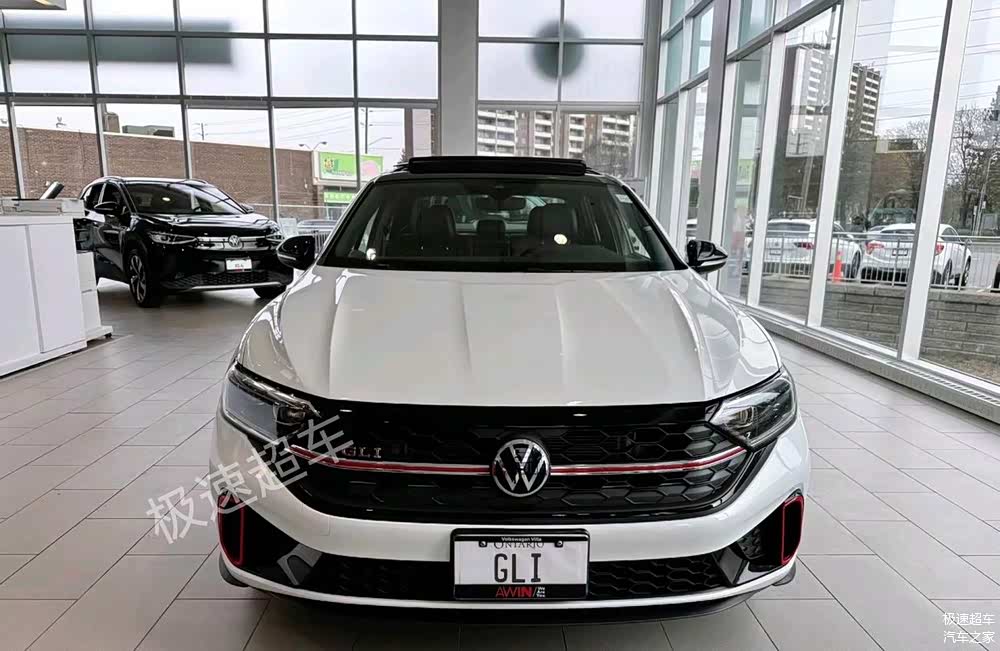 大众“开窍了”，速腾GLI海外亮相，换装1.5T引擎，标配8AT变速箱_车家号_发现车生活_汽车之家