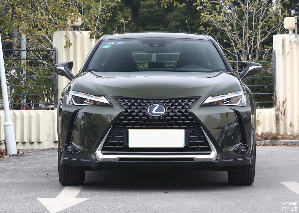 雷克萨斯最便宜的电动SUV？全系L2级辅助驾驶，带你看UX新能源_车家号_发现车生活_汽车之家