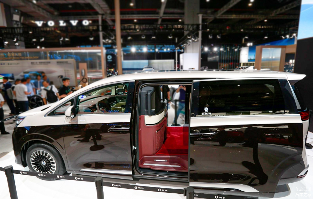 官宣！6月MPV销量排名出炉：腾势D9 DM-i夺冠，别克GL8未破7千_车家号_发现车生活_汽车之家