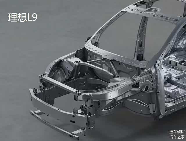 解读理想L9，1.5T增程器与宝马有何关系，底盘与XC90的差异_车家号_发现车生活_汽车之家