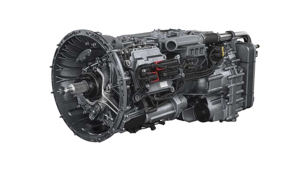 解读斯堪尼亚卡车全新动力链：Super为名，新一代13升发动机真强_车家号_发现车生活_汽车之家