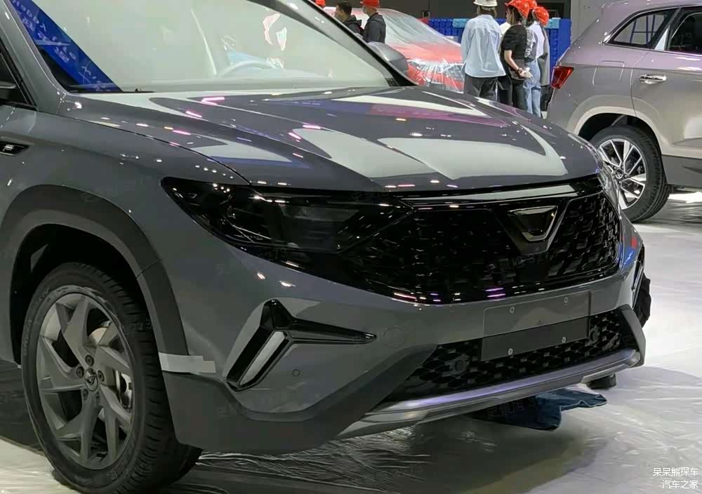 捷达VS7 ABT限量版曝光，官方自带改装，将于上海车展正式发布_车家号_发现车生活_汽车之家